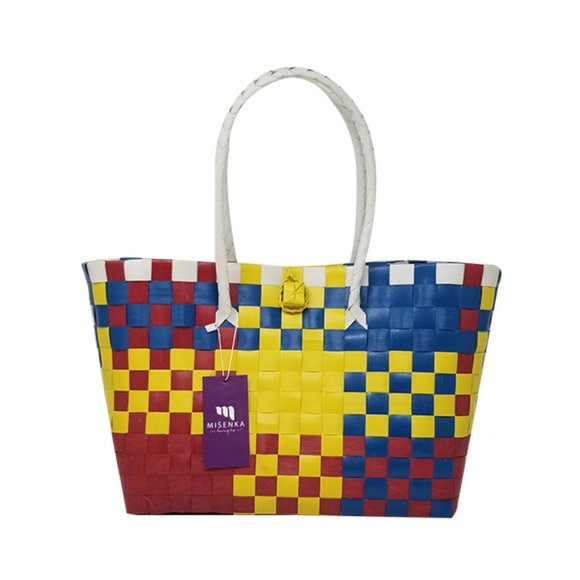 Bags | Pinas Limited Edition Classic Bayong Bag | Poshmark